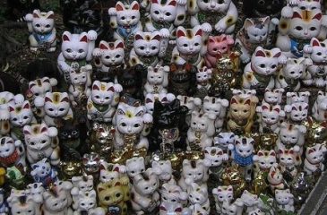 ¿Conoce al gatito de la suerte? Se llama Maneki Neko — Radio Corazón