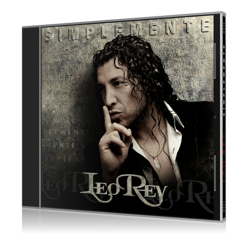 Leo Rey presenta su nuevo disco — Radio Corazón