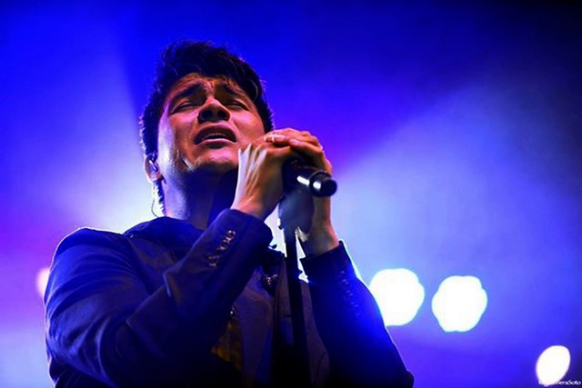 Américo recibe importante nominación por su disco — Radio Corazón
