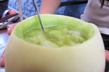 ¡Feliz día San Melvin! Hoy es el día del Melón con vino — Radio Corazón