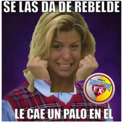 Los mejores memes de la pataleta de Oriana — Radio Corazón