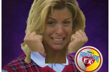 Los mejores memes de la pataleta de Oriana — Radio Corazón