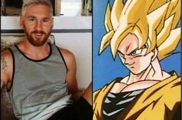Divertidos memes deja nuevo look de Messi — Radio Corazón