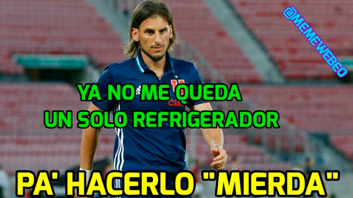 Los mejores memes que dejó la derrota de la U — Radio Corazón