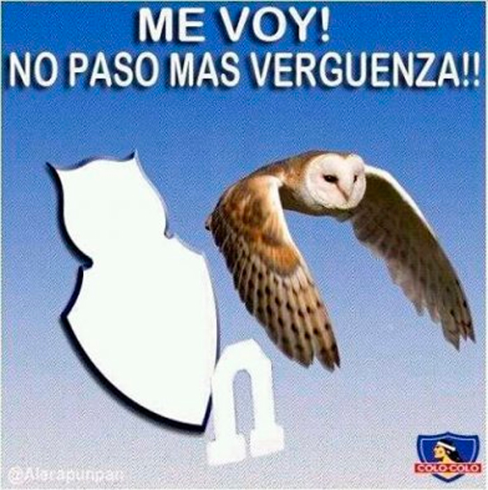 Los mejores memes que dejó la derrota de la U — Radio Corazón