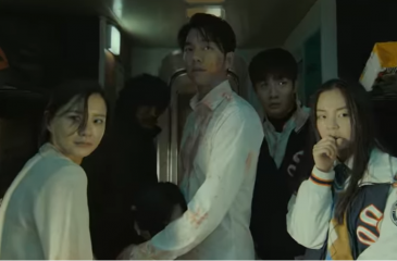 Hoy llega película coreana de zombies que la está rompiendo — Radio Corazón