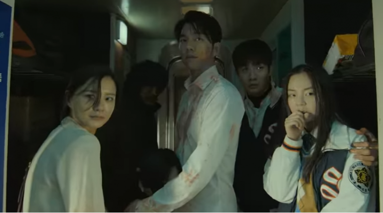 Hoy llega película coreana de zombies que la está rompiendo — Radio Corazón