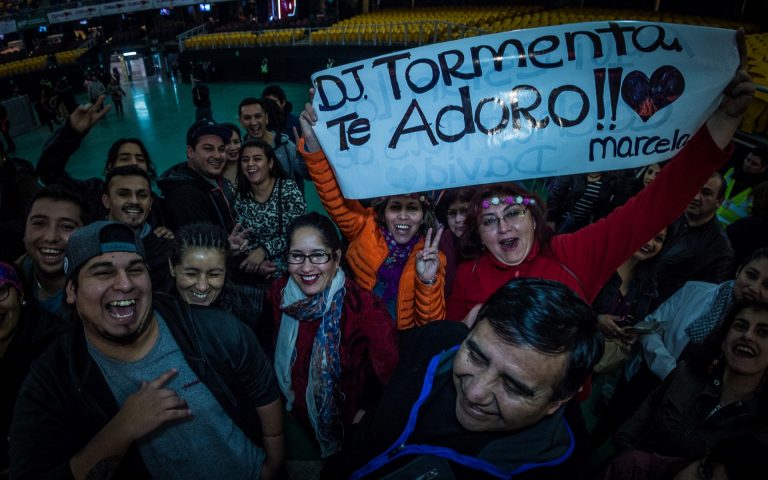 Ya se abrieron las puertas de La Gran Noche de la Corazón — Radio Corazón Ya se abrieron las puertas de La Gran Noche de la Corazón — Radio Corazón