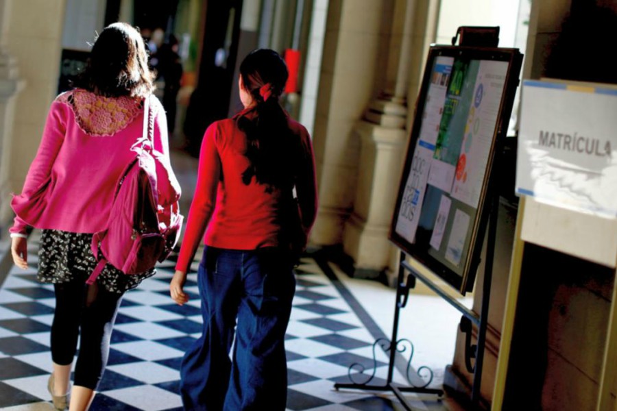 Revisa cómo postular a la Gratuidad 2018 y beneficios estudiantiles ...