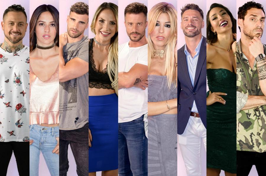 Ex participantes de «Doble Tentación» habrían terminado su relación ...