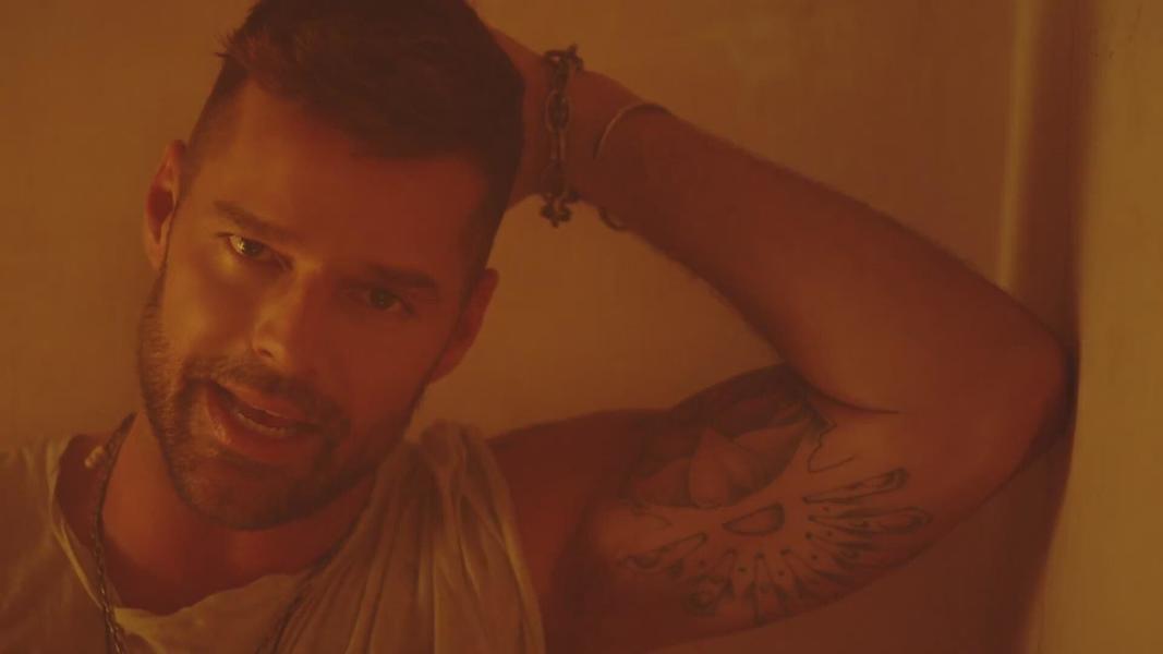 Ricky Martin estrena videoclip de su nueva canción — Radio Corazón