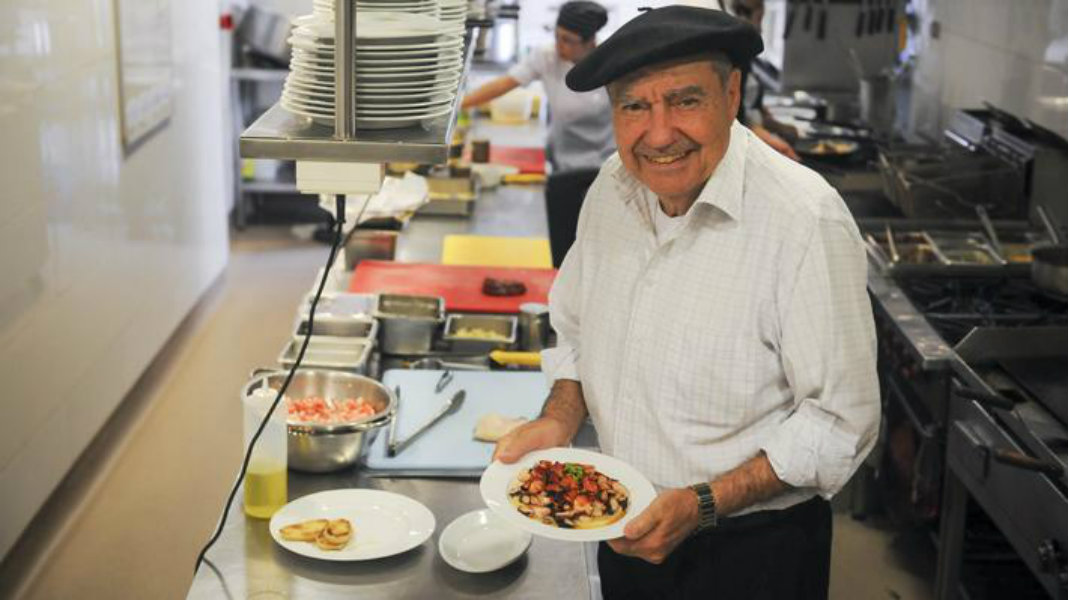 Fallece el chef Javier Pascual, conocido por hacer ricos platos en ...