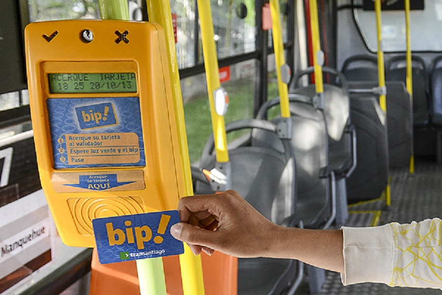 ¡Chao Tarjeta Bip! Gobierno busca darse el salto con nueva tecnología ...