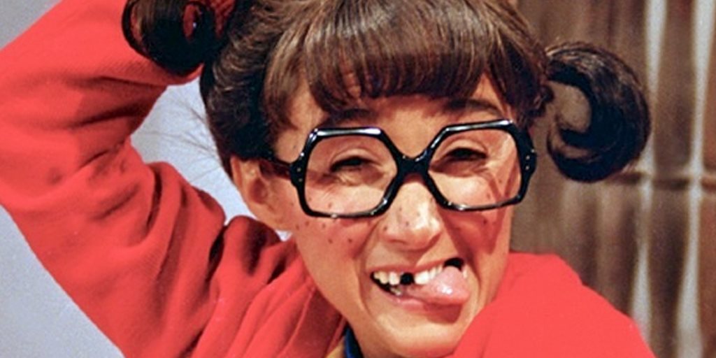 "Fíjate, fíjate, fíjate": Así fue el regreso de La Chilindrina a la ...