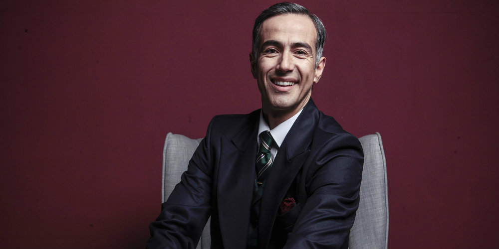 Actor de Perdona Nuestros Pecados enamora a cualquiera con sensual ...