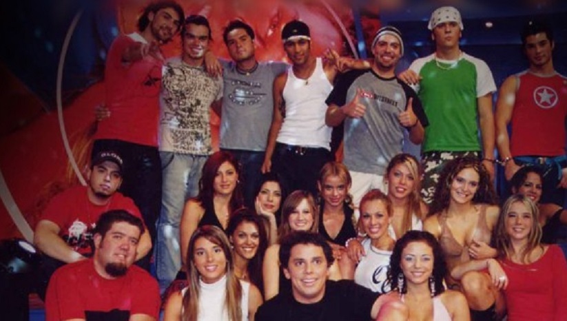 Ex Chica Mekano comparte foto del reencuentro con compañeras de ...
