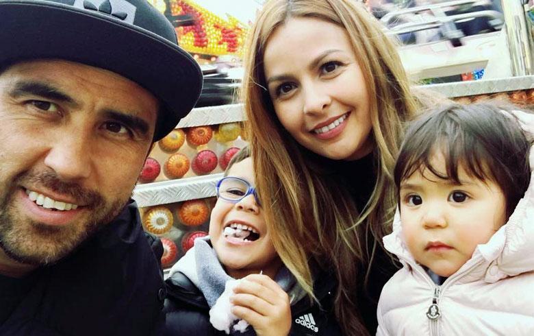 Esposa de Claudio Bravo estrena look al estilo hollywoodense — Radio ...
