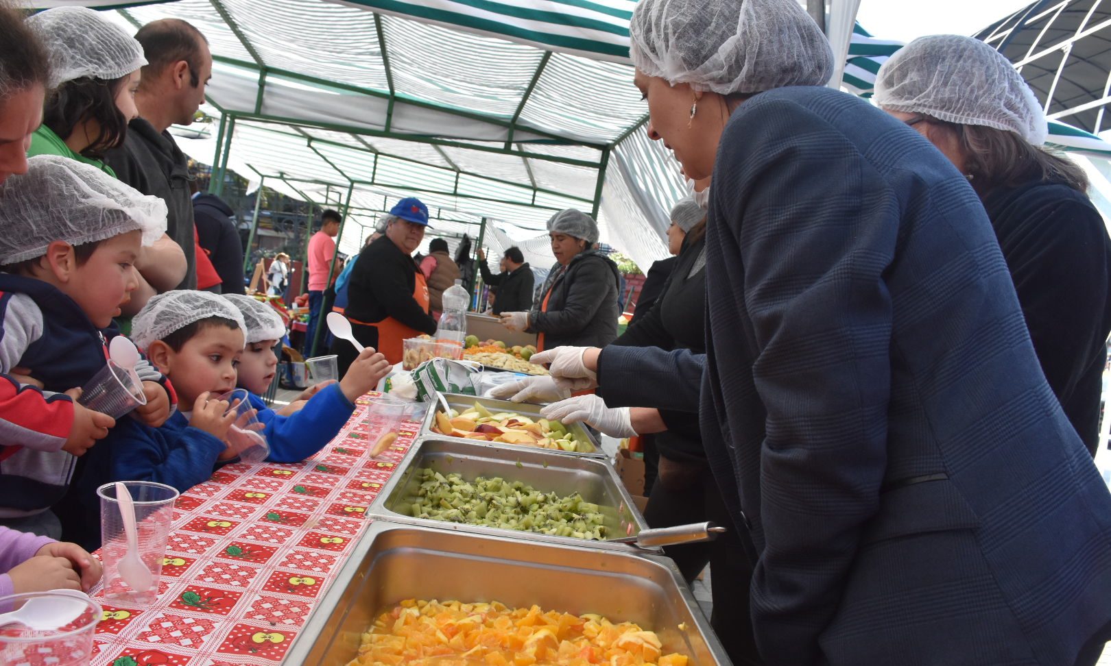 Conoce 10 propuestas de colaciones saludables para niños por quinita ...