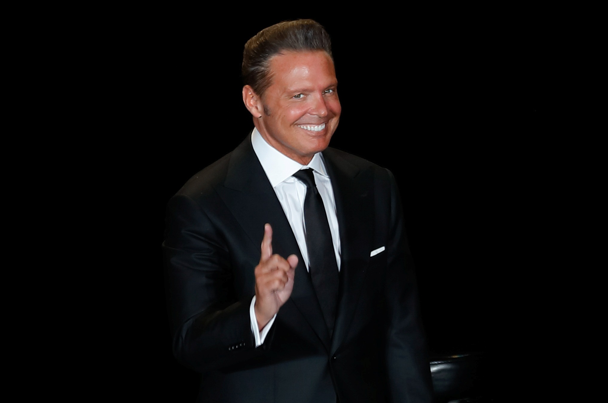 Autora de biografía no autorizada de Luismi: "Él todo el tiempo queda ...