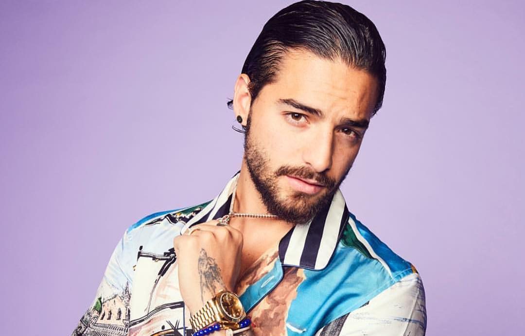 Maluma estrena su nuevo y sensual video Maluma estrena su nuevo y sensual video