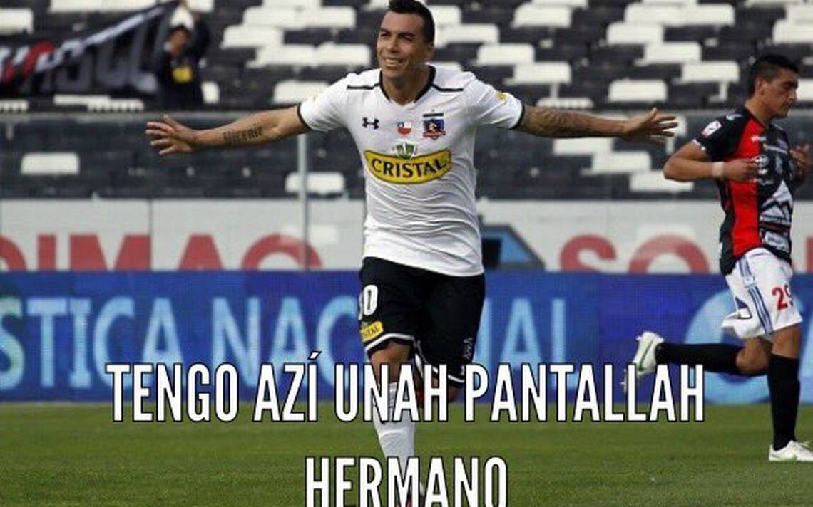 ¿Ya viste el video de Paredes? Aquí te lo mostramos, saca tus ...