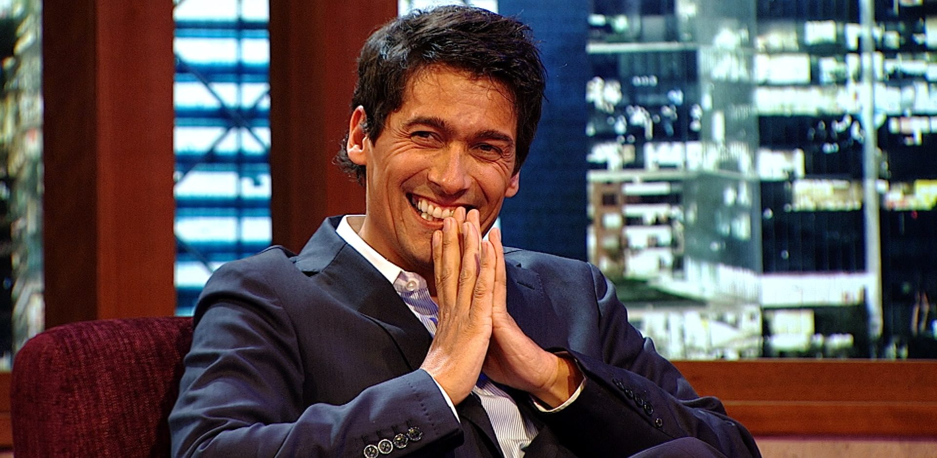 Rafa Araneda se emocionó con regalo cumpleañero de su hija — Radio Corazón