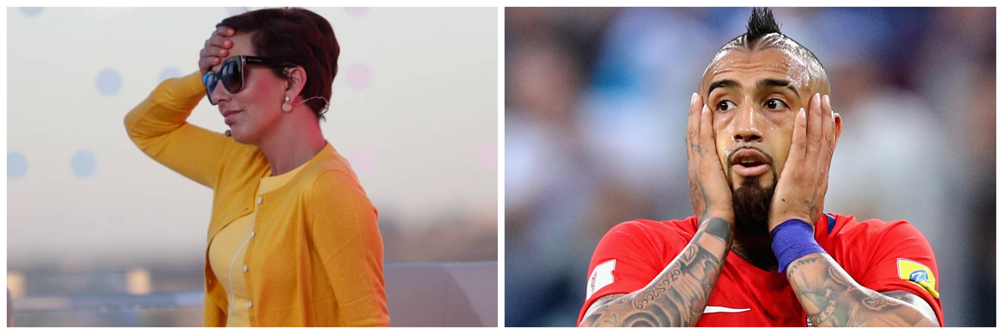 Fran García se fue de tarro con la situación matrimonial de Rey Arturo ...