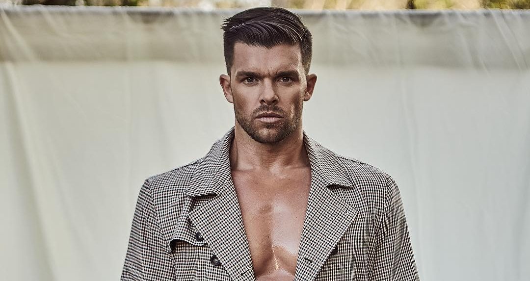 Leandro está feliz y se luce públicamente con su nueva pierna brazuca ...