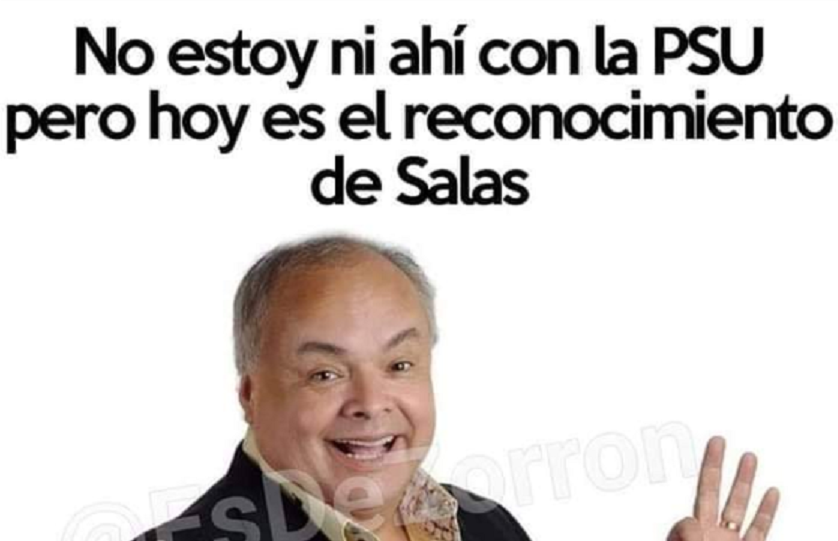 "Que nos vaiga bien": Revisa los mejores memes de la PSU — Radio Corazón