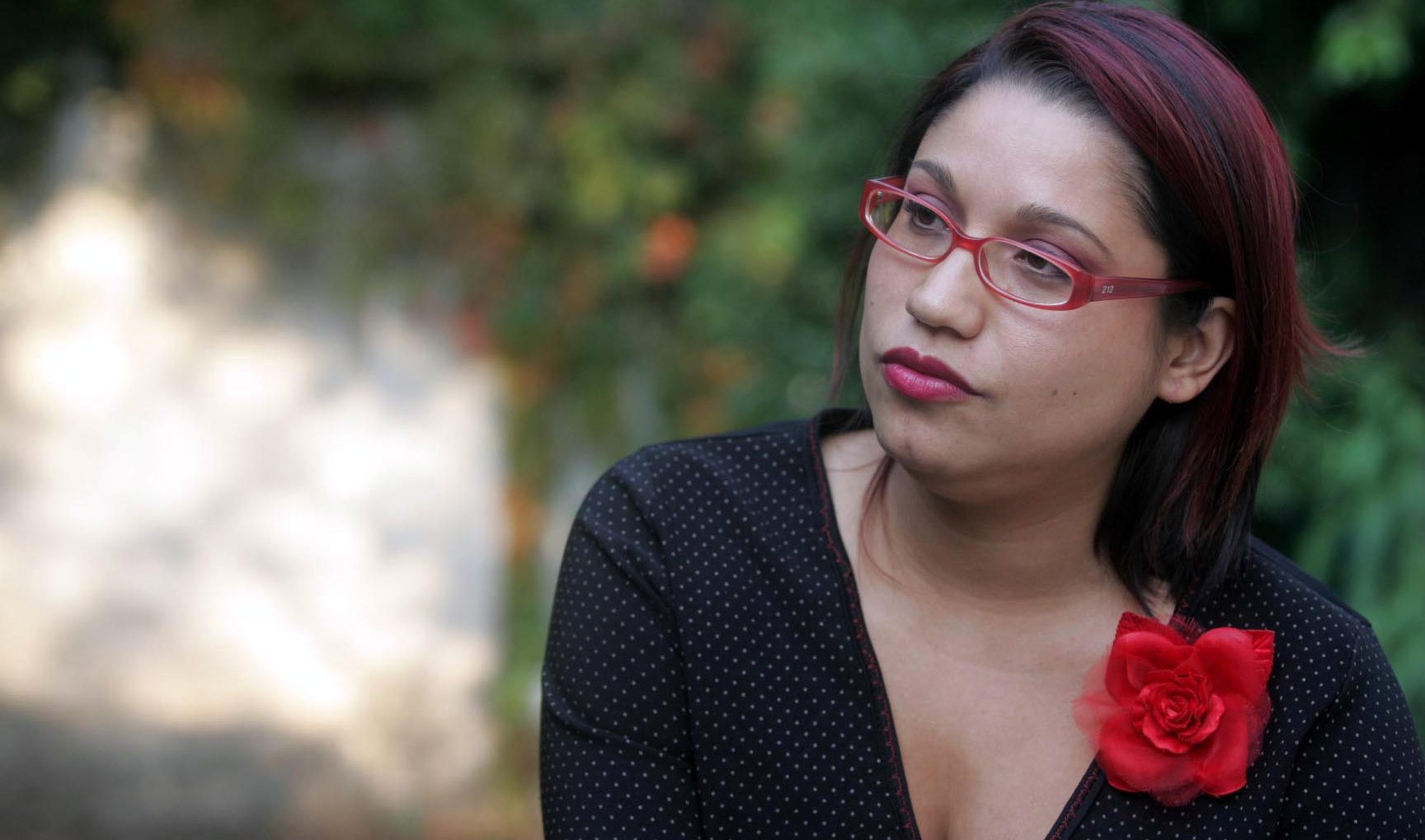 Ale Valle se pica a modelo y posa en ropa interior para diario nacional — Radio Corazón