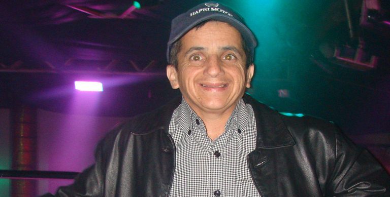 Publican fotos que dejan ver delicado estado de salud de Chico David ...