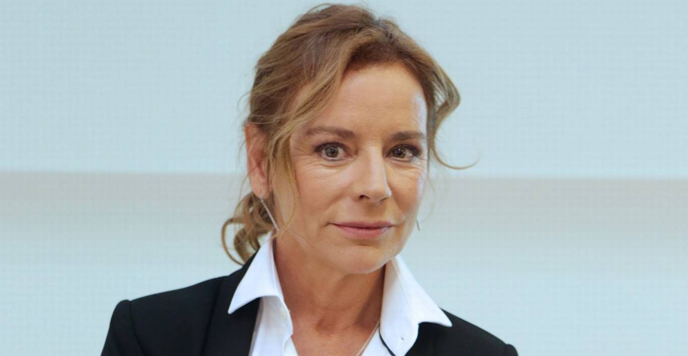 ¡Mish! Kathy Salosny estuvo con conocido actor chileno — Radio Corazón