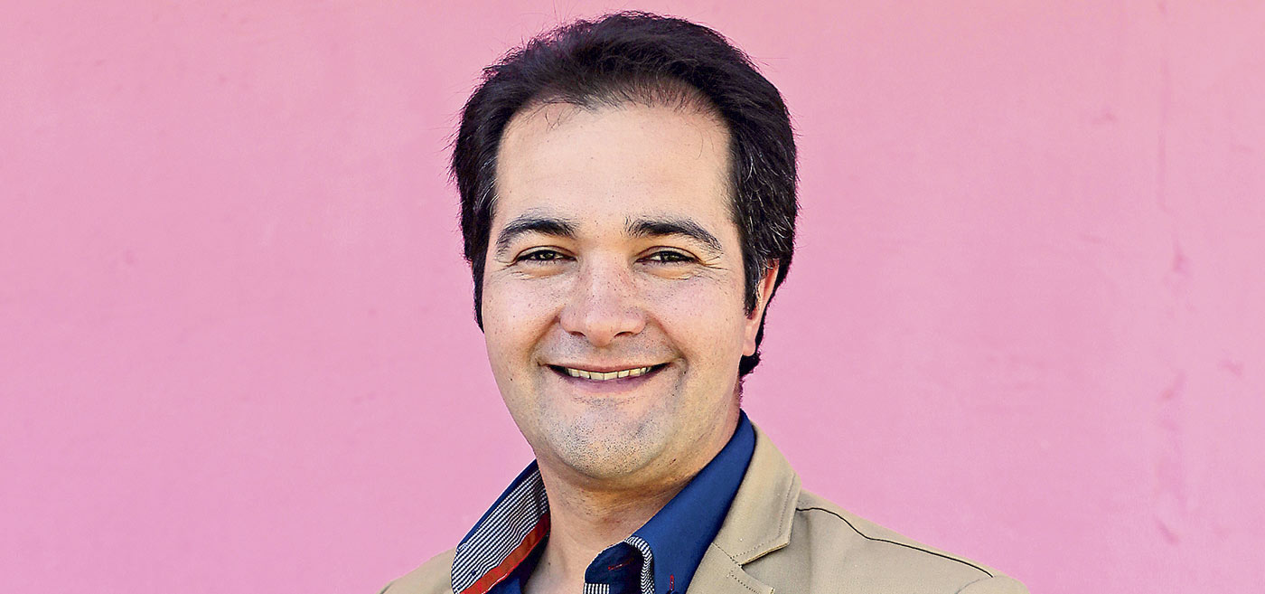 René de la Vega celebró con “Chica Rica” la llegada del metro a ...