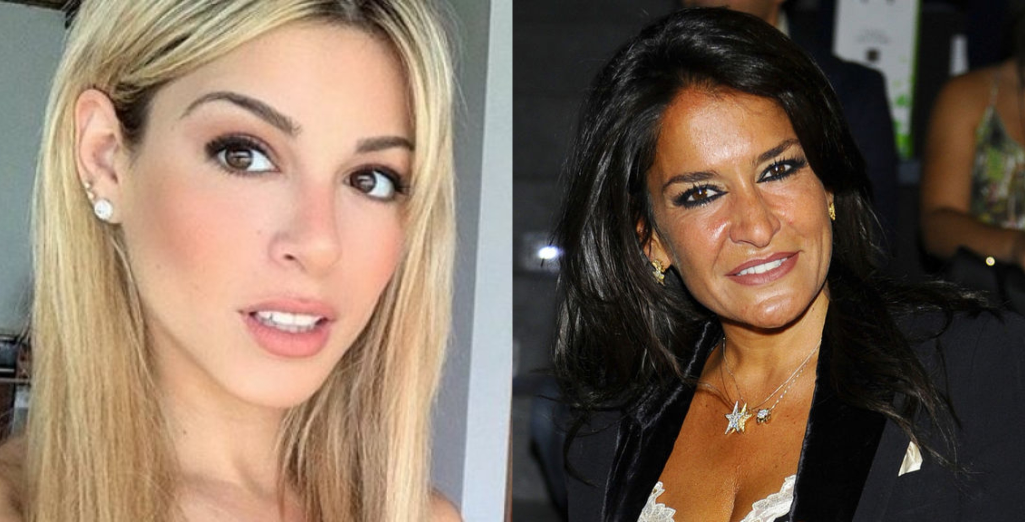 Oriana Marzoli se fue con todo contra Aída Nizar: "Vieja amargada ...