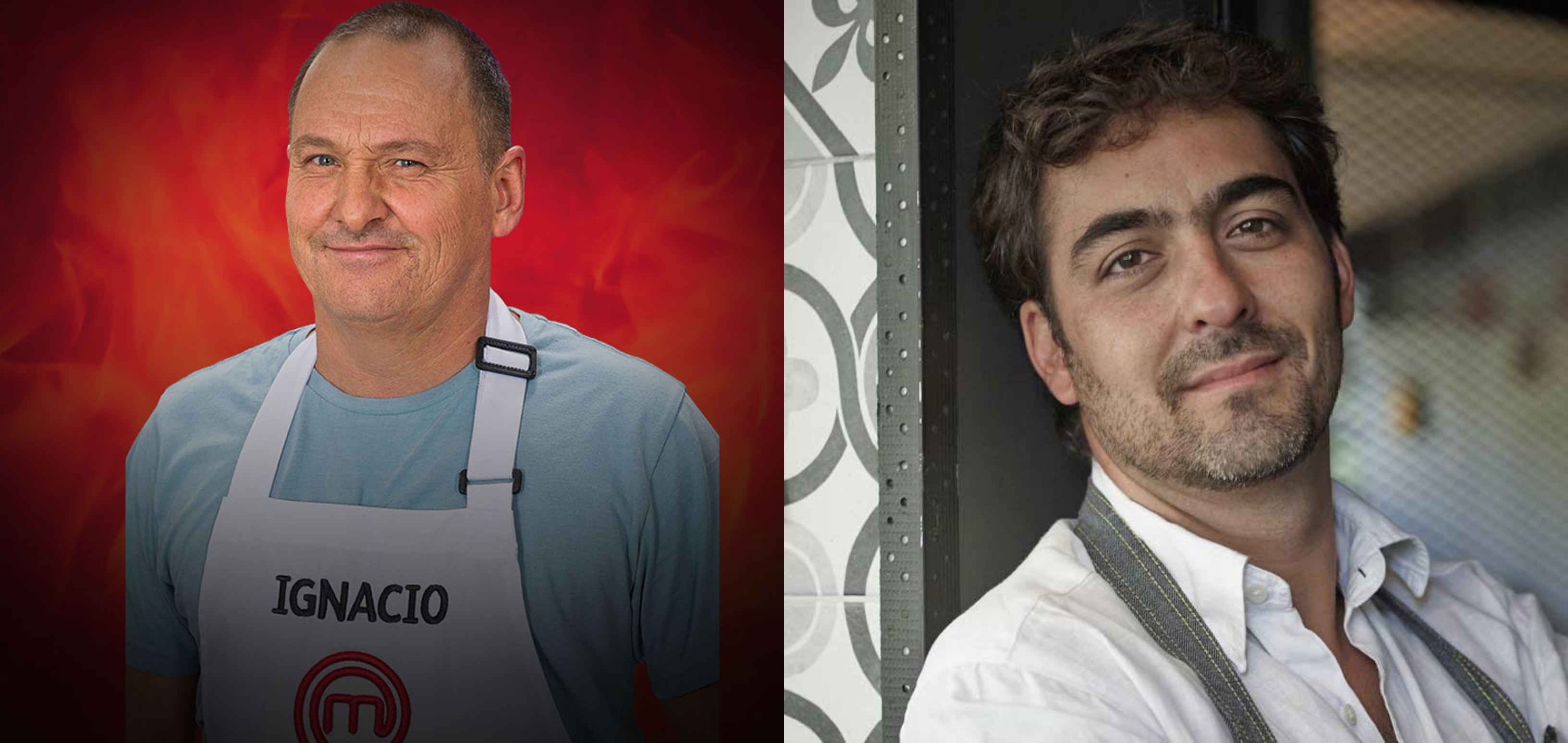 Participante de MasterChef hizo bolsa a Christopher Carpentier — Radio ...
