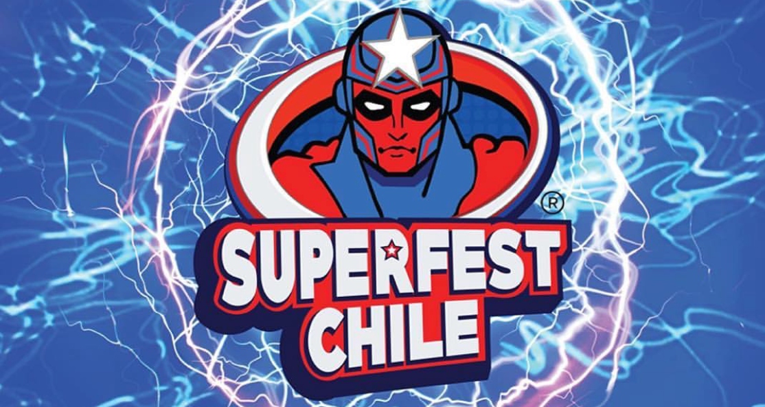 “Superfest Chile” aterriza con todo en la Estación Mapocho — Radio Corazón
