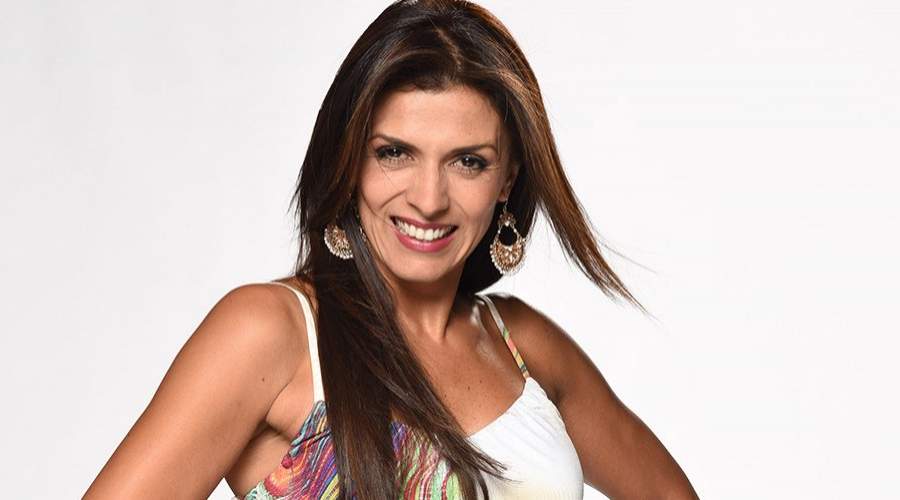 Ivette Vergara sorprendió con foto en bikini del recuerdo — Radio Corazón