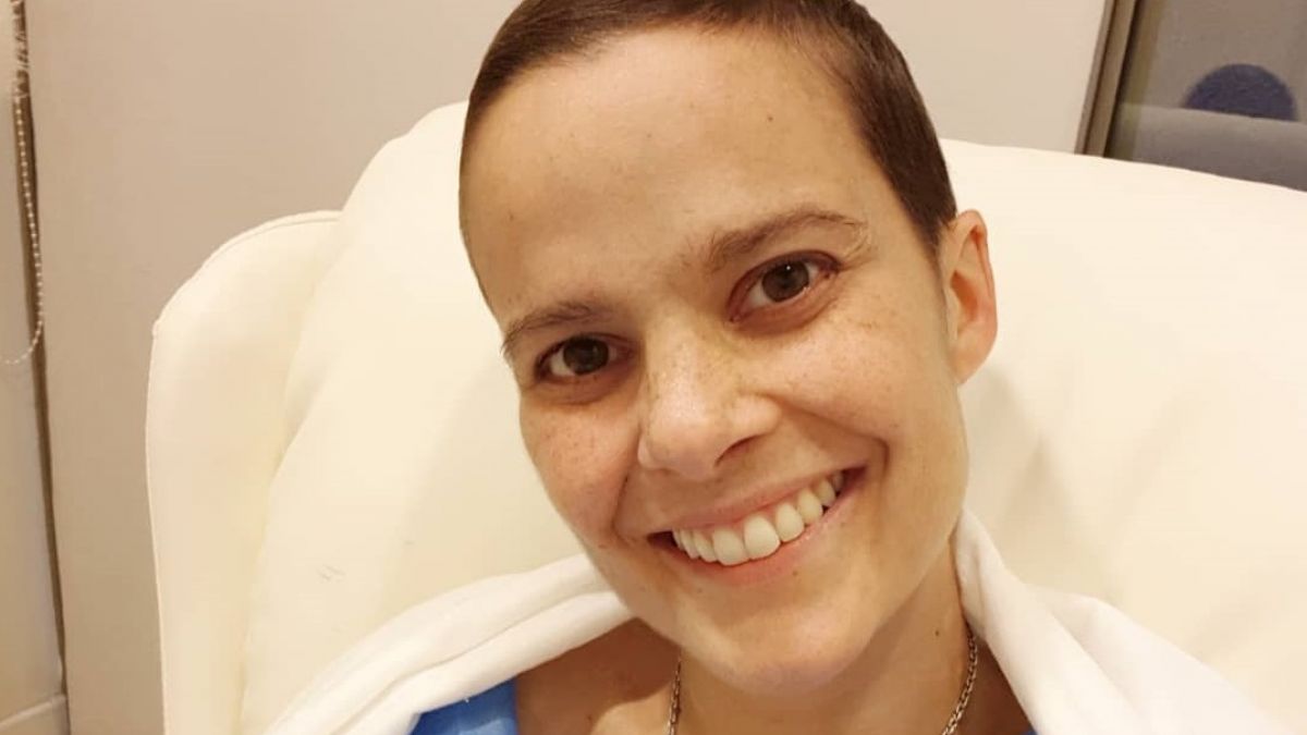 Javiera Suárez fue internada en la Clínica Alemana — Radio Corazón