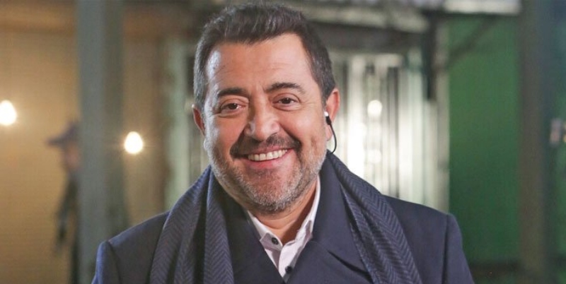 Leo Caprile llegaría a Canal 13 con nuevo programa de concursos — Radio ...