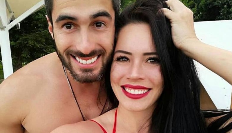 El importante paso de Angie Alvarado en su relación a distancia — Radio ...