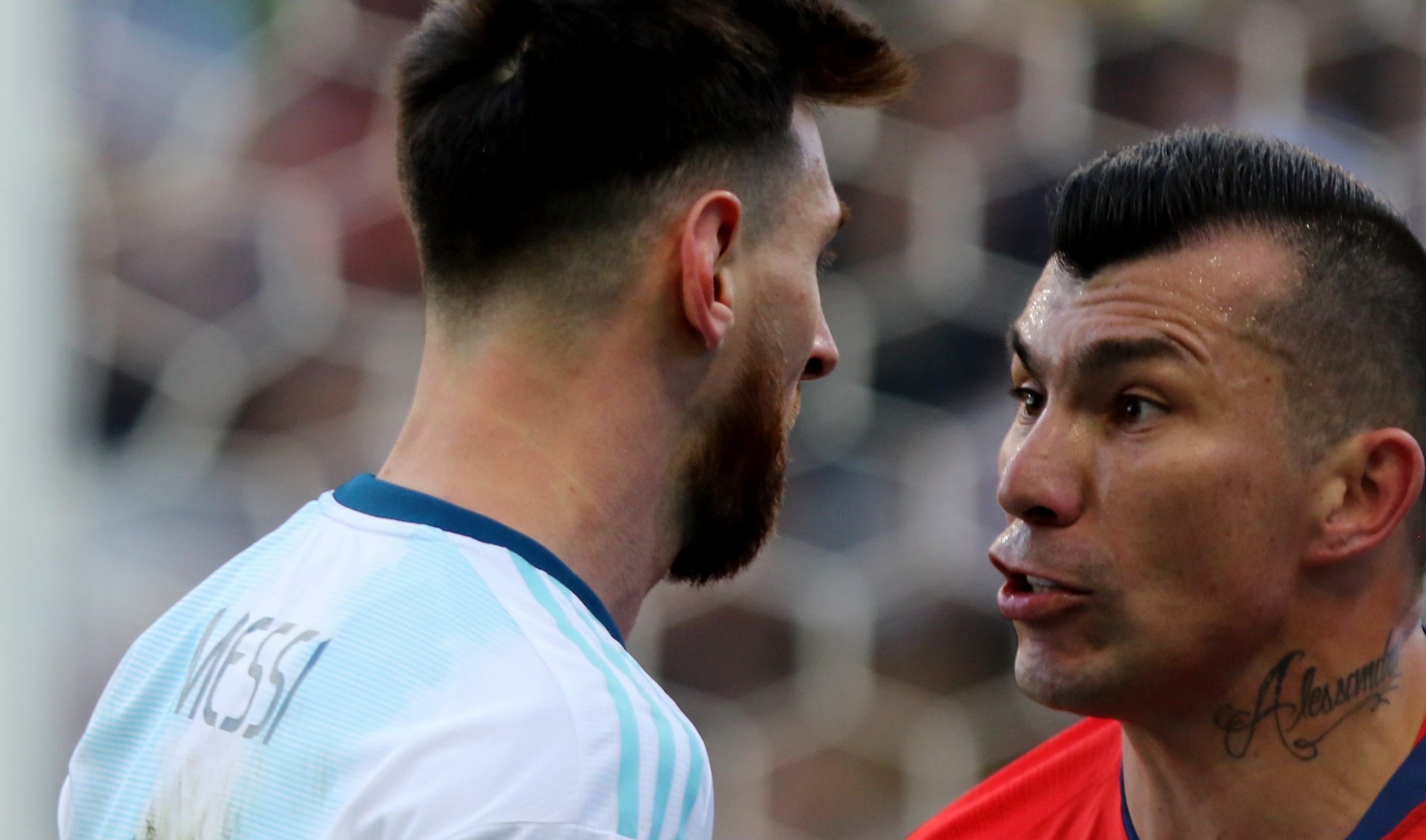 Hijo de Medel le dedicó un mensaje a través de Instagram — Radio Corazón