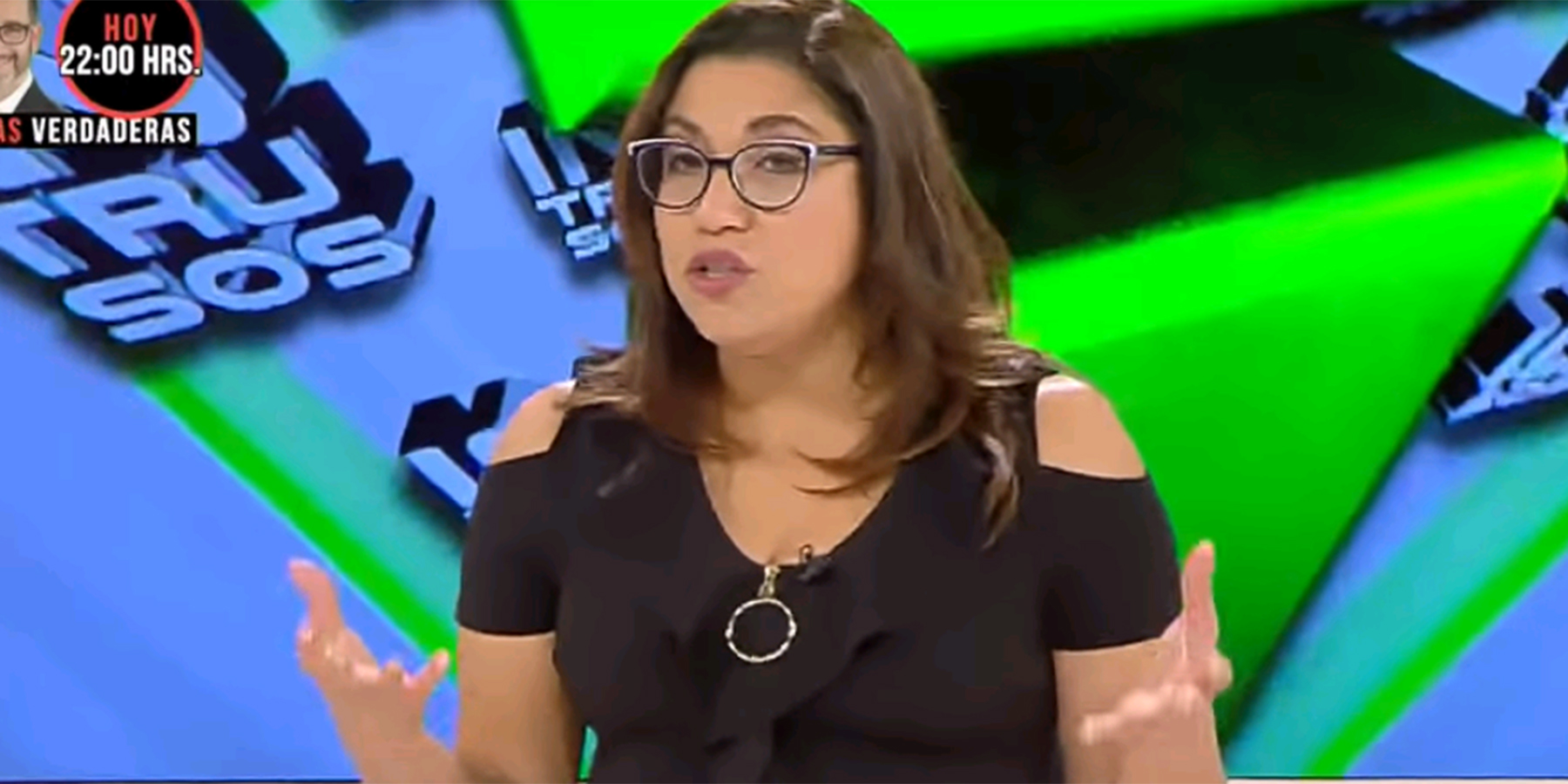 "Hay que apretarse el cinturón" Ale Valle habló de su salida de La Red — Radio Corazón