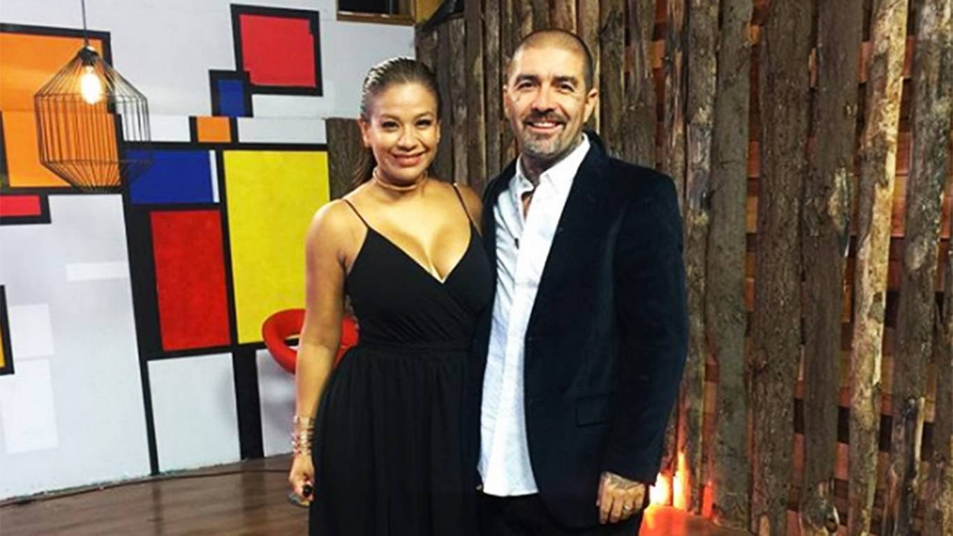 Dj Méndez y Marcela Duque se fueron de vacaciones juntos y comenzaron ...