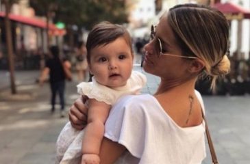 Esta es la guapa hija de Sonia Isaza, Daniela