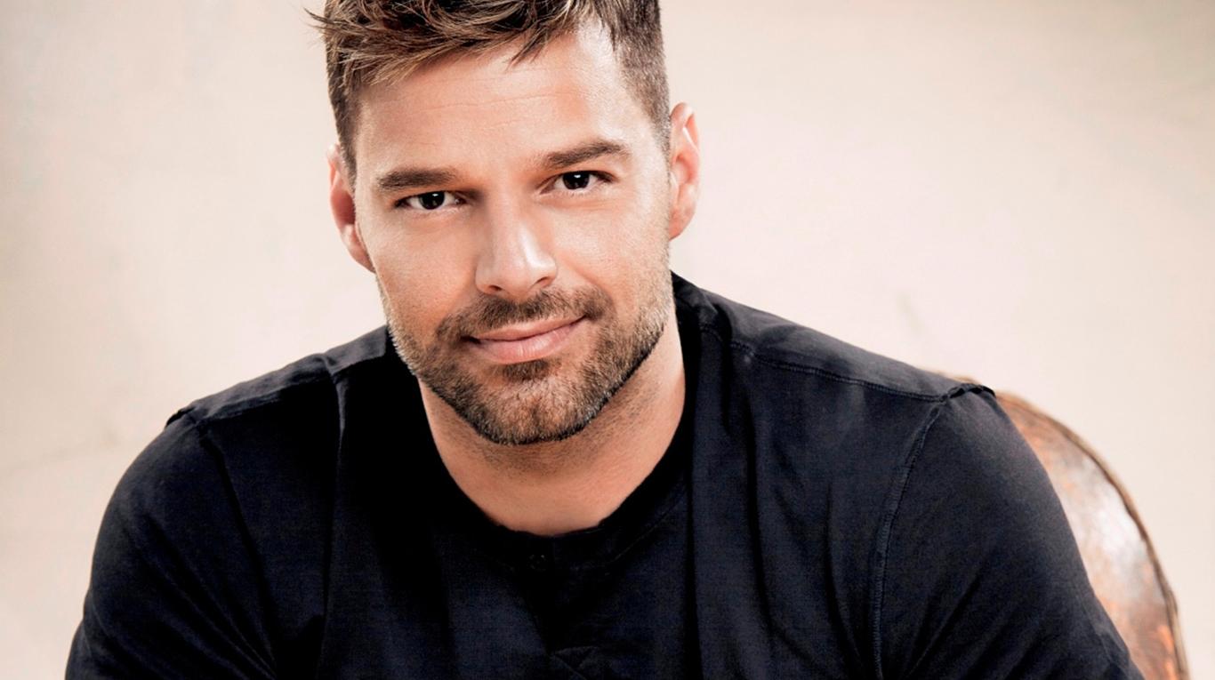 Ricky Martin enterneció a las redes sociales al mostrar por primera vez el rostro de su hija ...