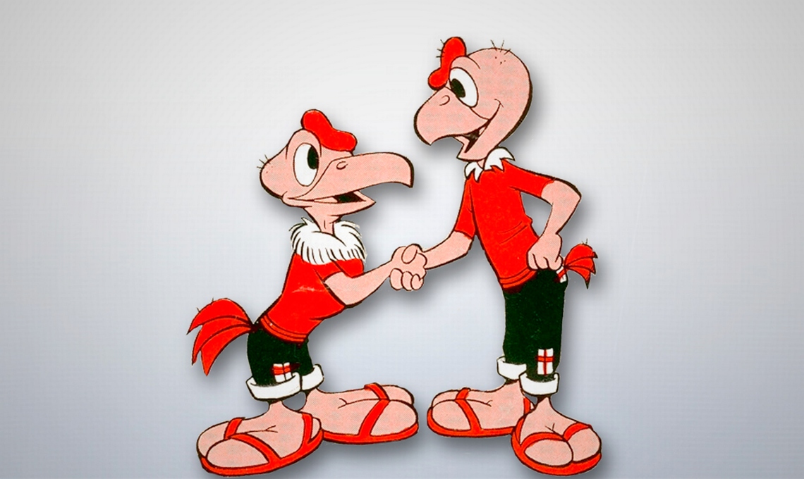 ¡Hoy se celebran los 70 añitos de Condorito! — Radio Corazón