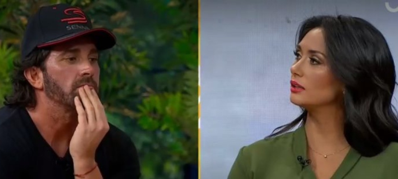 Pamela Díaz se fue de tarro y contó romance oculto de Arturo Longton ... Pamela Díaz se fue de tarro y contó romance oculto de Arturo Longton ...