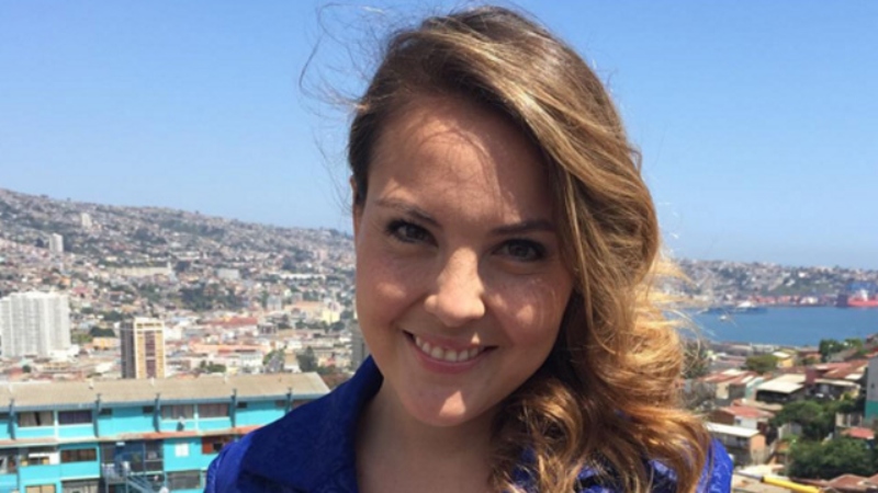 Acusan a Chriss Mc Millan de autopedirse matrimonio a cuatro años del ...