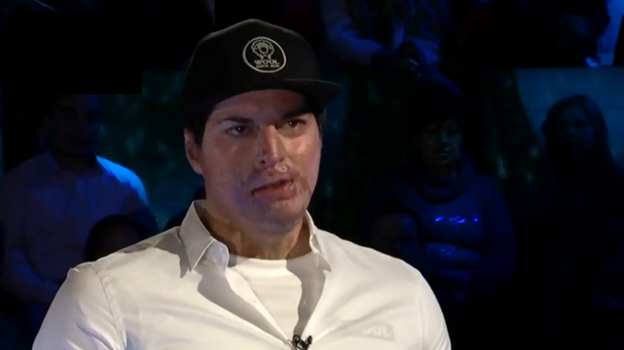 Ignacio Lastra sorprendió con fotito de su primer año de universidad ...