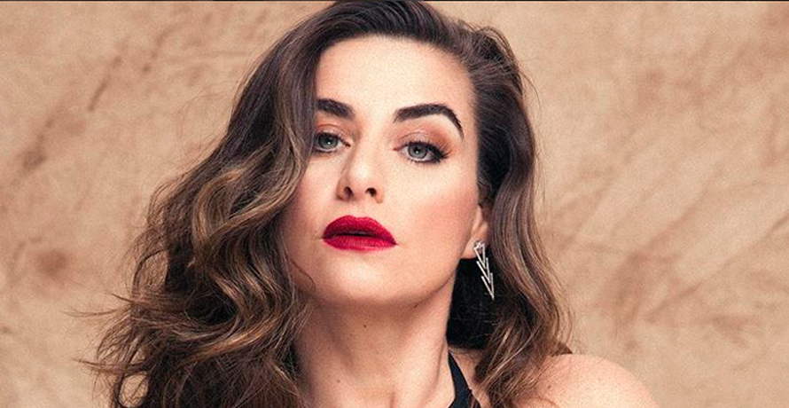 Ingrid Cruz sacó aplausos con su nuevo look — Radio Corazón